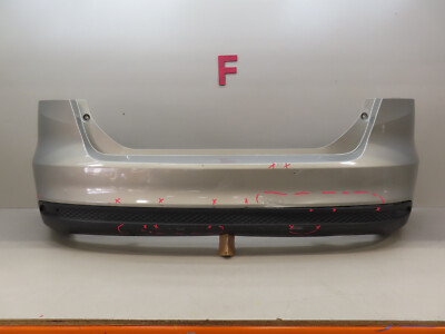 2015-2018 FORD FOCUS REAR BUMPER COVER OEM | eBay