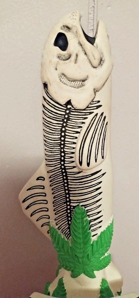 Sweetwater 420 Strain G13 IPA Draft Beer Tap Handle-12” Pot Leaf ...