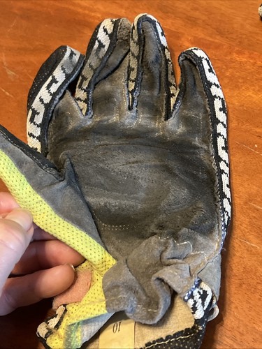 Vintage JT Racing HB-3 Motocross Gloves | eBay