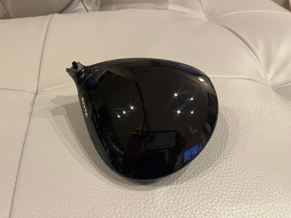 Callaway Elite Triple Diamond TD 9.0 Head Only #QY1XOO | eBay