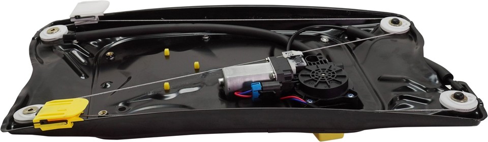 For 2008-2015 Rover LR2 Front Left Window Regulator LR060136 LR002209 ...