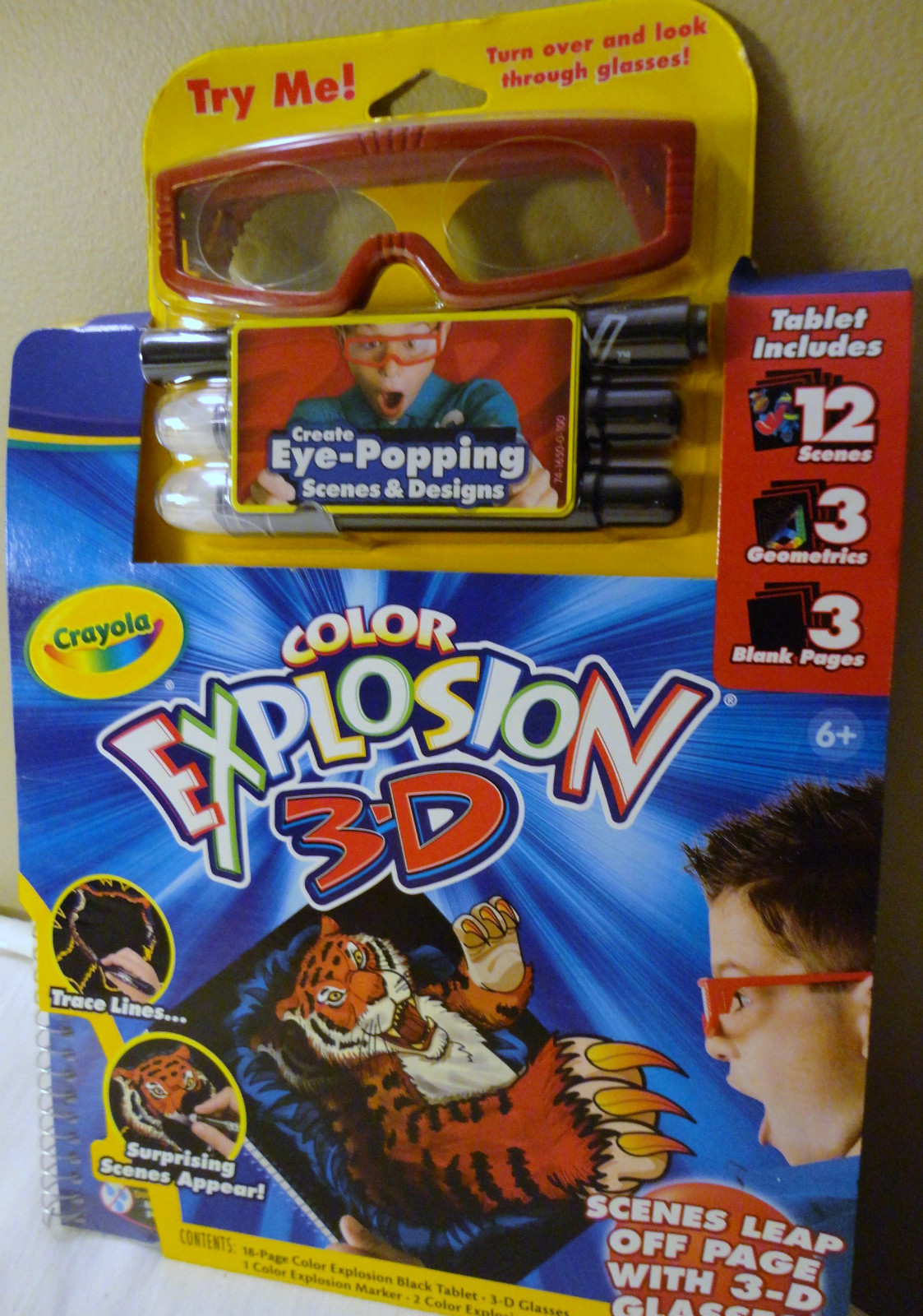 Crayola Color Explosion