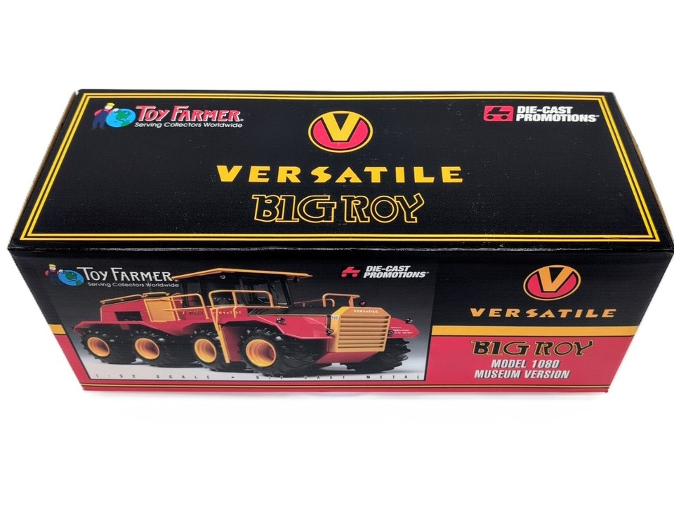 1/32 Versatile Big Roy Model 1080 4wd Tractor, Museum Version | eBay