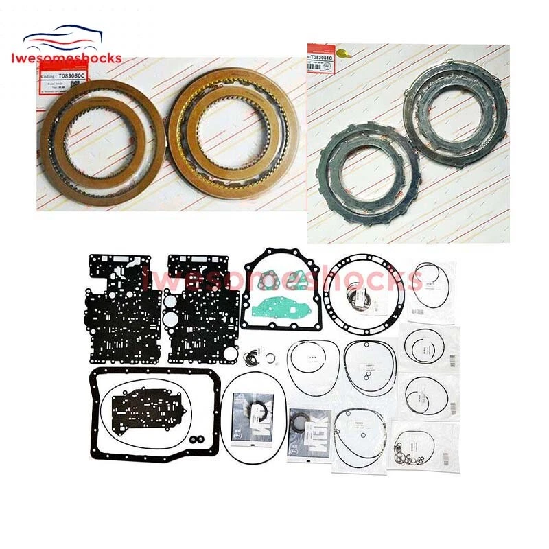 TRANSPEED 6F35 Automatic Transmission Gearbox Master, 51% OFF