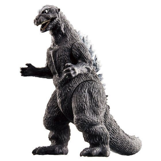 Bandai Movie Monsters Godzilla Series Figures -- Newly Imported from ...