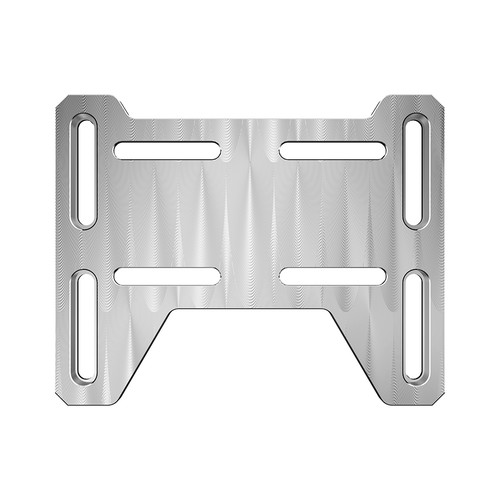 Engine Mount Plates Bracket For Mini Bike Go Kart Doodlebug Briggs ...