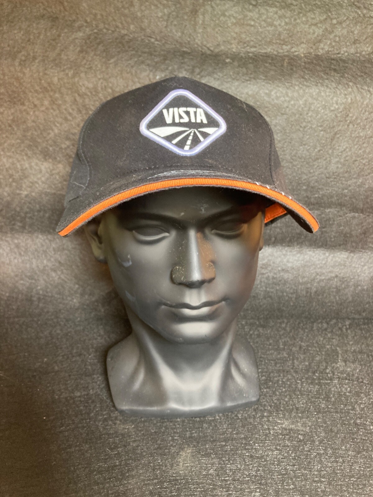 Vintage Volvo Vista World Championship Trucker Hat Mi… - Gem