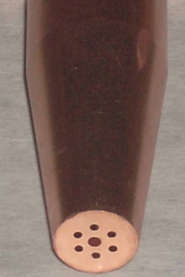 164-1 Acetylene Cutting Torch Tips Fit Airco Torch Cuts 1" Thick - 2pk ...