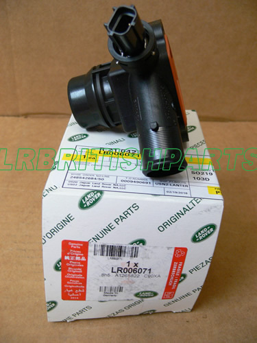 GENUINE LAND ROVER THERMOSTAT LR2 3.2L NEW LR006071 | eBay