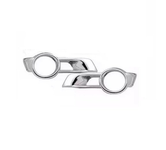 Original Toyota Hilux Chrom Nebelscheinwerfer Rand - PZ049-0K017 online ...