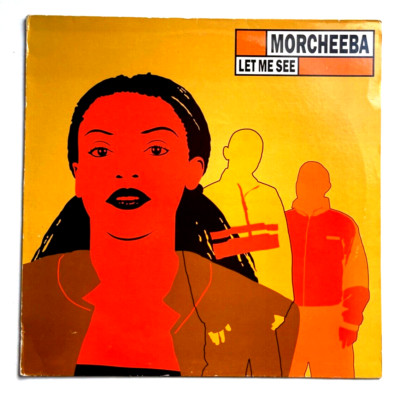 Morcheeba - Let Me See * 12' Vinyl * 1998 * Indochina - ID076T * Free P ...