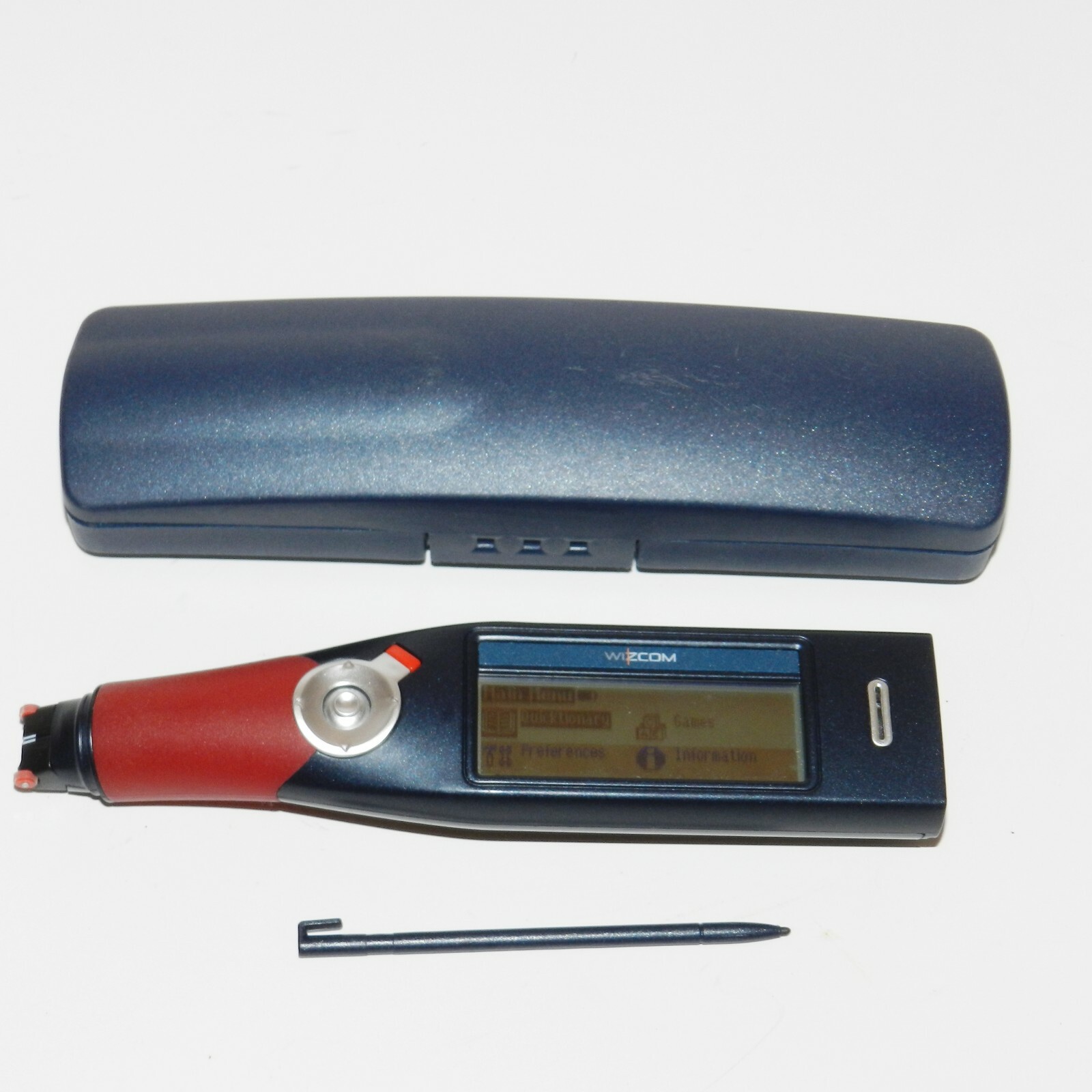 Wizcom Quicktionary 3 Lite Pen Scanner | eBay