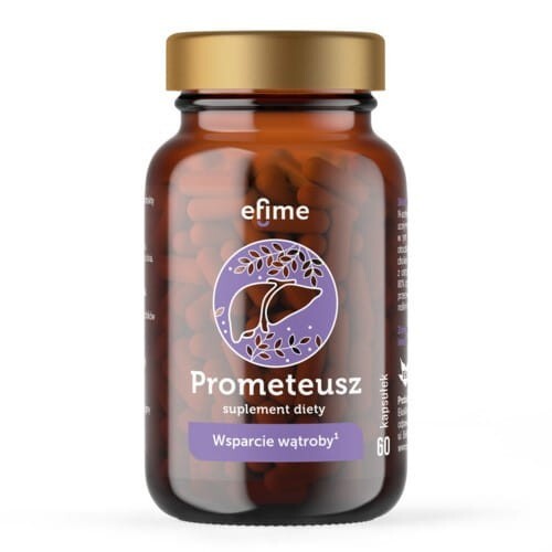Prometheus liver support 60 Capsules. Complex support liver 30 servings ...