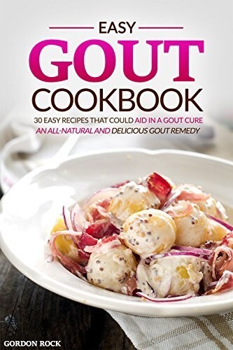 Easy Gout Cookbook | eBay