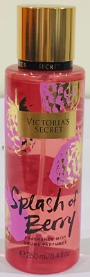 Victoria's Secret Splash of Berry Fragrance mist 250 ml/ 8.4 fl oz | eBay