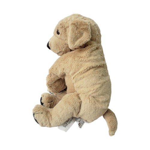 Ikea Plush Dog GOSIG GOLDEN Retriever Puppy Tan Brown Floppy Stuffed ...