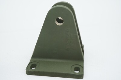 Aluminum 12359291 Eye Bracket 5.5" x 5.8" x 4.8" Base to Center of .75 ...