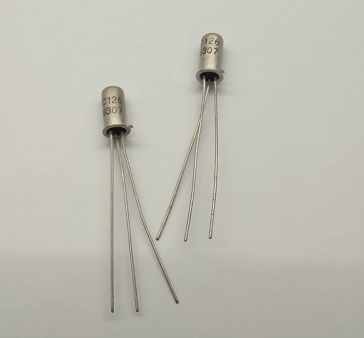 Germanium Transistor Pinout