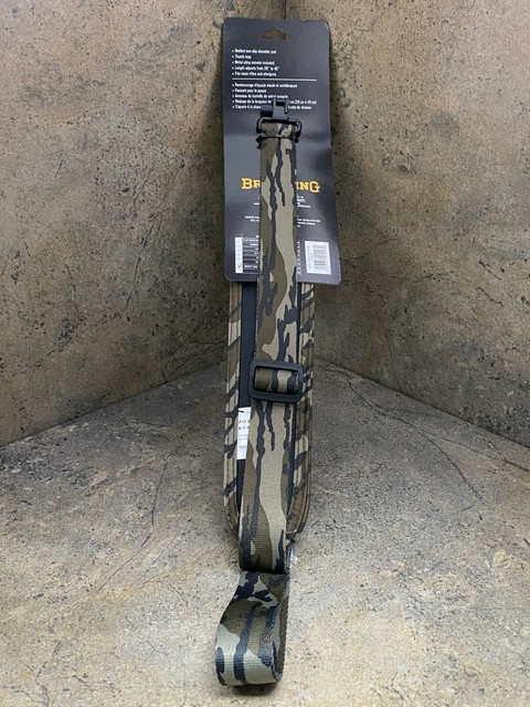Browning 12232538 Range Pro Mossy Oak Original Bottomland Gun Sling for ...
