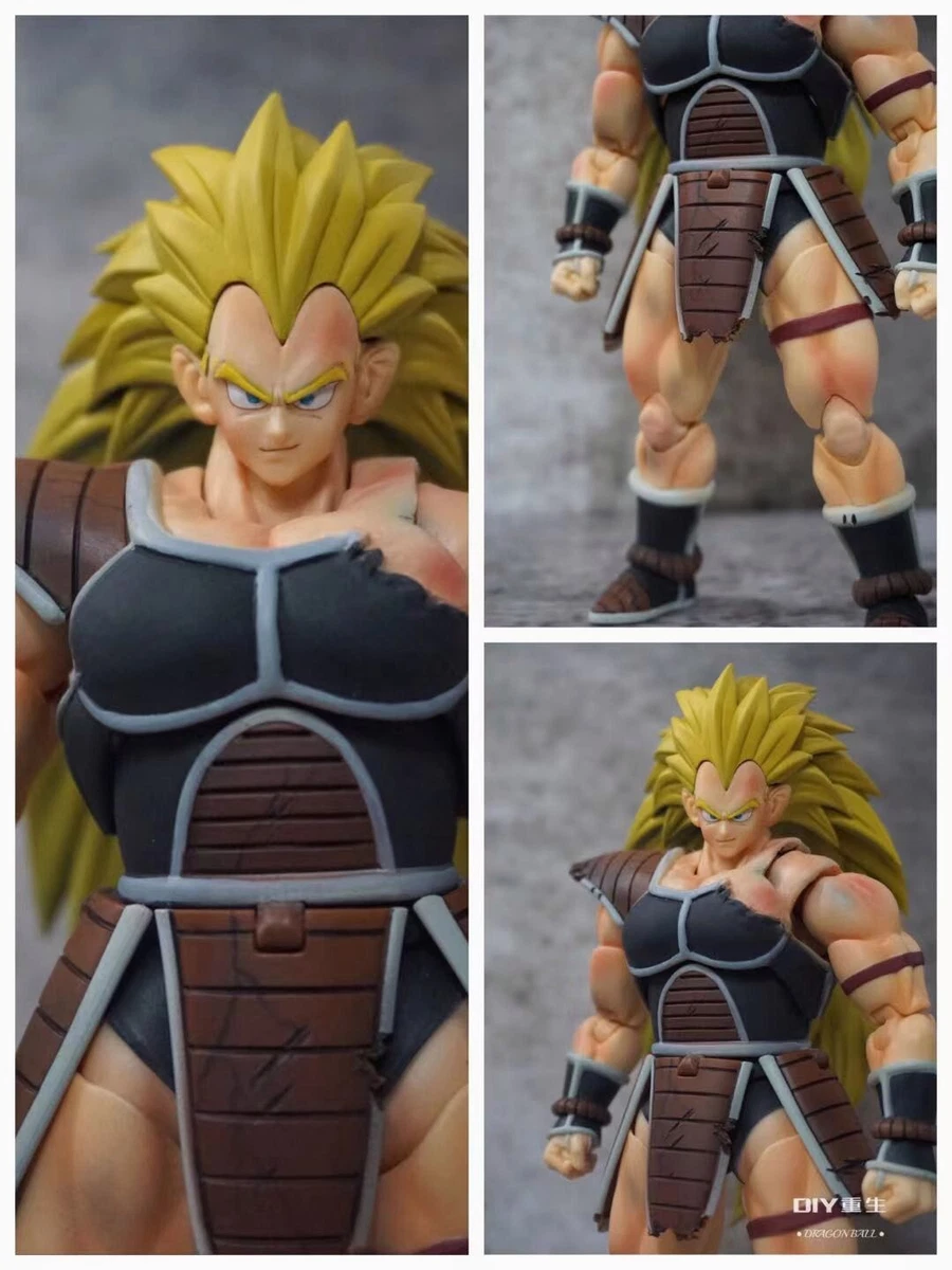 Raditz Super Saiyan