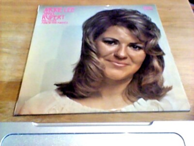 JACKIE LEE Sings RUPERT INIGO PIPKIN 1st PYE RED VINYL UK LP 1972 ...