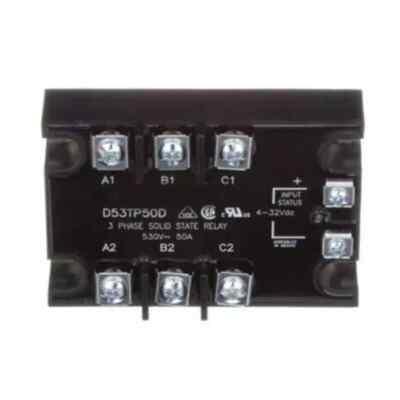 🔥1PC NEW D53TP50D Solid State Relay #W4070H WX | eBay