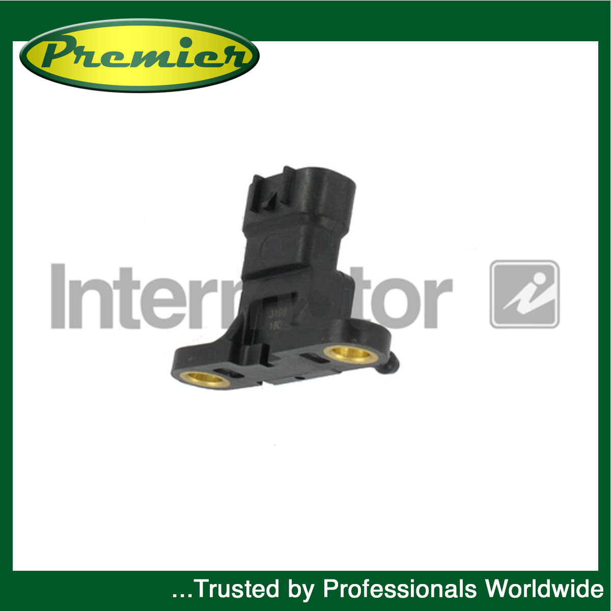 Boost Pressure MAP Sensor Premier Fits Mazda Mazda6 Mazda3 Mazda5 CX-7 ...