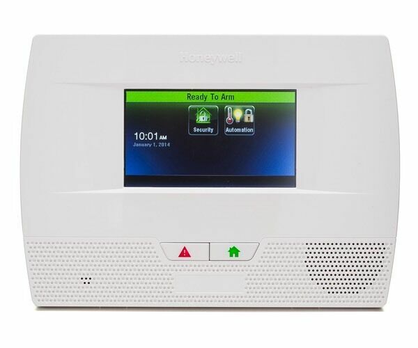 Honeywell LYNX Touch L5210 4.3 Display with Video Wireless Control ...