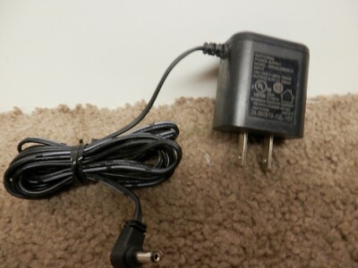 INTERTEK SWITCHING POWER SUPPLY MODEL#SOO3GU0600010 OUTPUT 6V 60HZ 150 ...