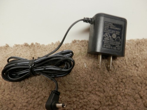 INTERTEK SWITCHING POWER SUPPLY MODEL#SOO3GU0600010 OUTPUT 6V 60HZ 150 ...