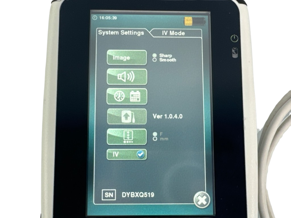 SITE RITE PREVUE 9770090 ULTRASOUND SYSTEM W/ PROBE @ | eBay