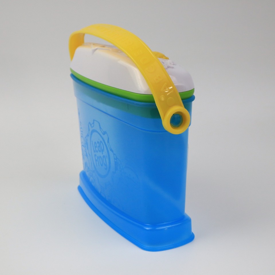 Leap Frog Letter Factory Talking Phonics Carry Along Replacement Bucket ...