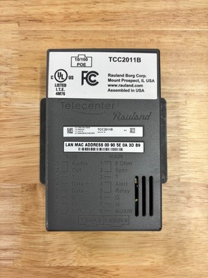 Rauland TCC2011B IP Module | eBay