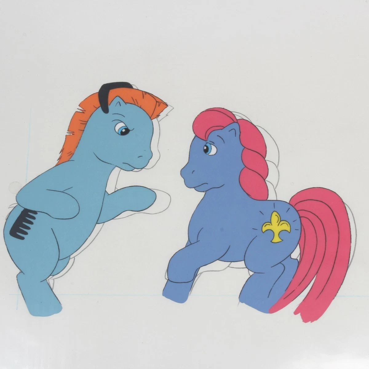 My Little Pony Tales Teddy