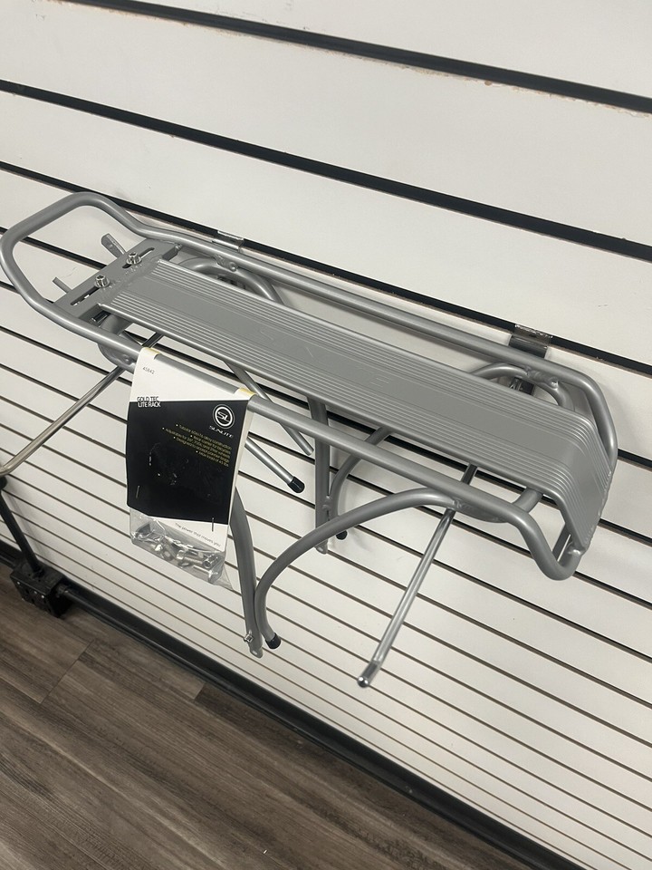 Sunlite Gold Tec Lite Rear Bike Rack | eBay