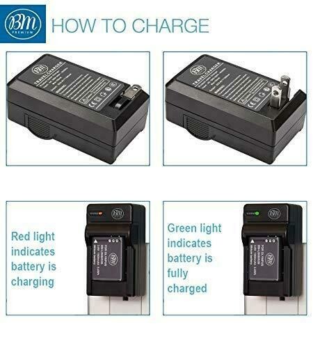 TWO (2) LI-90B, LI-92B BATTERIES + CHARGER FOR OLYMPUS (NEW, UNOPENED ...