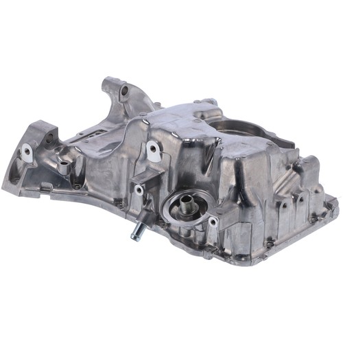 Aluminum Engine Oil Sump Pan 11200-5PA-A00 For 2018 | eBay