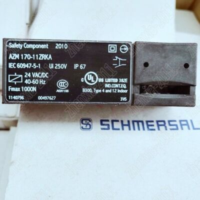 1PC New AZM170-11ZRKA 24VAC/DCAB safety door lock switch #W5 | eBay