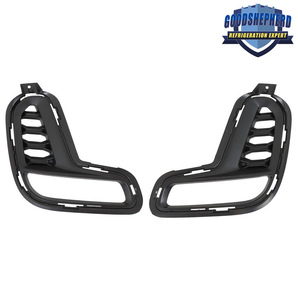 For 2021-2022 Dodge Durango Front Bumper Cover&Grill&Skid Plate&Fog ...