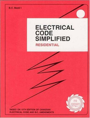 Electrical Code Simplified Resiential - Paperback - ACCEPTABLE | eBay