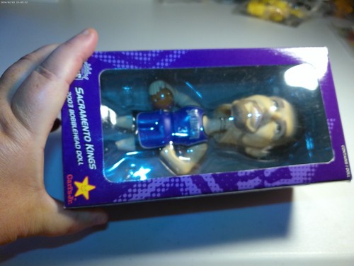 Scot Pollard Bobblehead 2003 Sacramento Kings | eBay