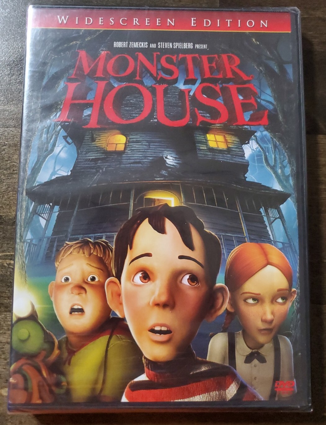 Monster House (DVD, 2006) 43396166851| eBay