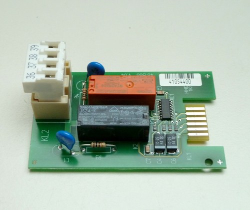 Buderus 2-Stufen-Modul FM242 R2107 oder HS2105 Stecker Logamatic ...