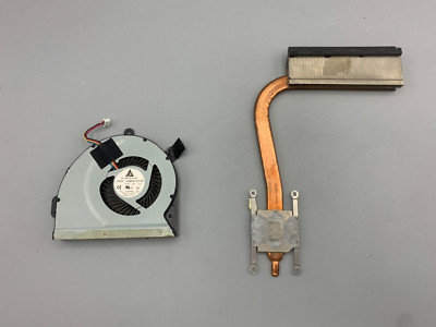 Genuine/OEM ASUS K53E CPU Fan with Heatsink - K53E - HM65 Express ...