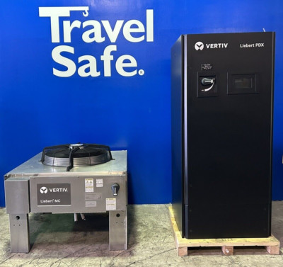 AC & Refrigeration Units - Liebert 30 Ton