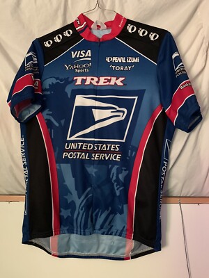 usps cycling jersey Xl Mens Pearl Izumi | eBay