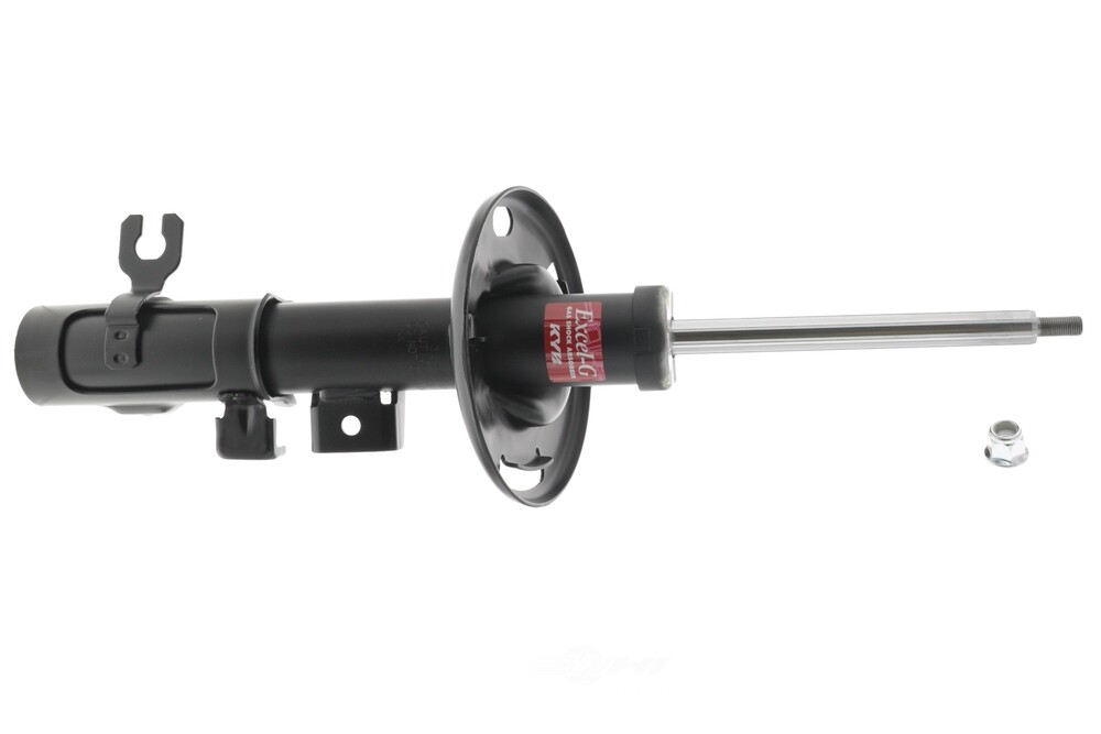 KYB 3340209 Shocks and Struts - Suspension Strut Assembly, Front for ...