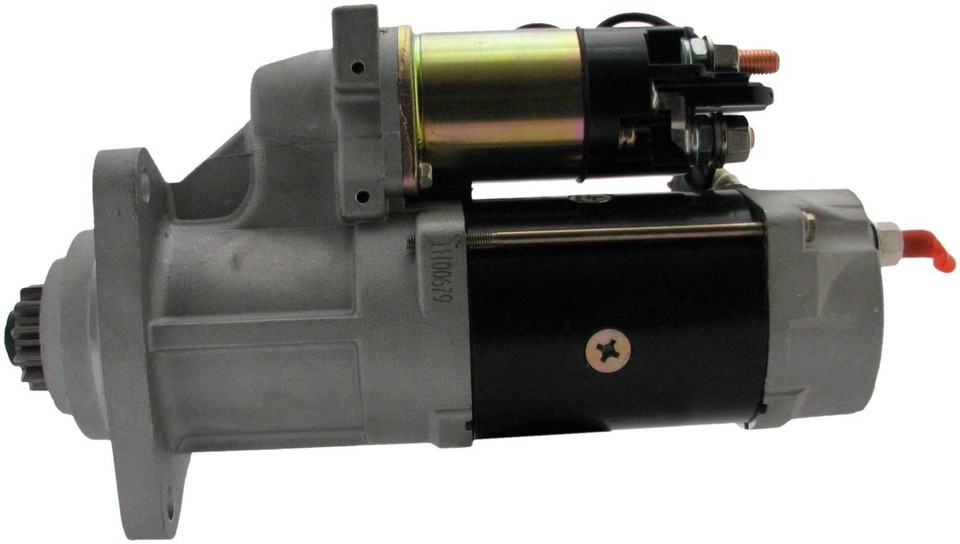 New Starter 19026026 19026030 8200000 8200072 8300025 3965284 Cummins ...