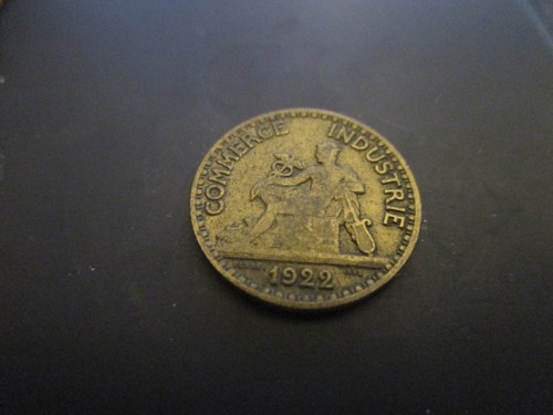 1922 50 CENTIMES FRANCE | eBay