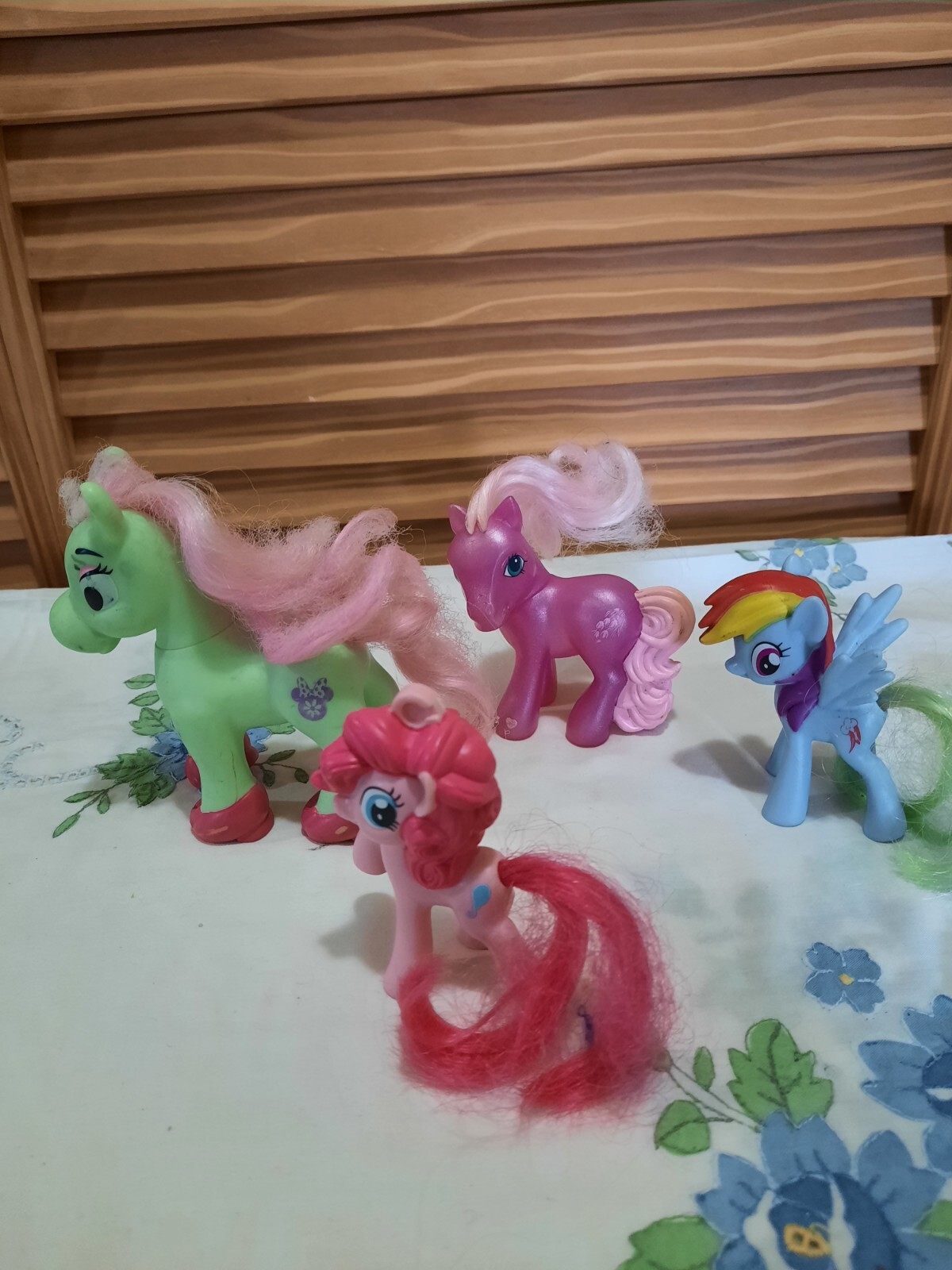 SET 4 OF DISNEY MY LITTLE PONY | eBay